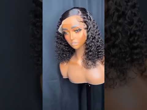 our Jerry curl has been restocked, available exactly as seen #wigs