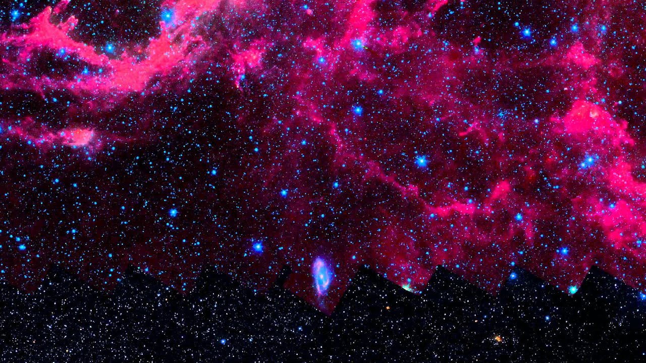 Spitzer Completes 360-Degree Panorama Of Milky Way | Video