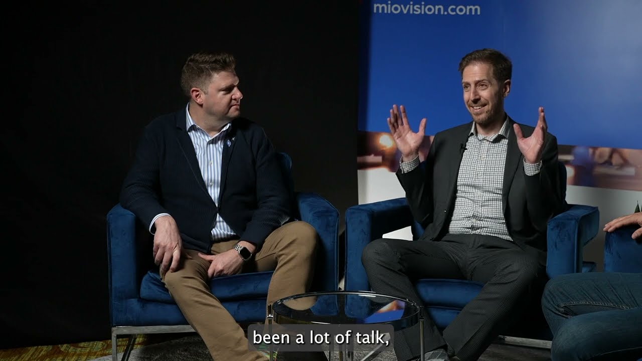 The Intersection | A Conversation with Daniel Kligerman, TELUS