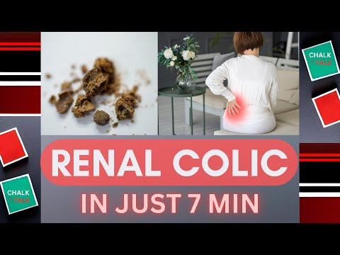 Renal colic