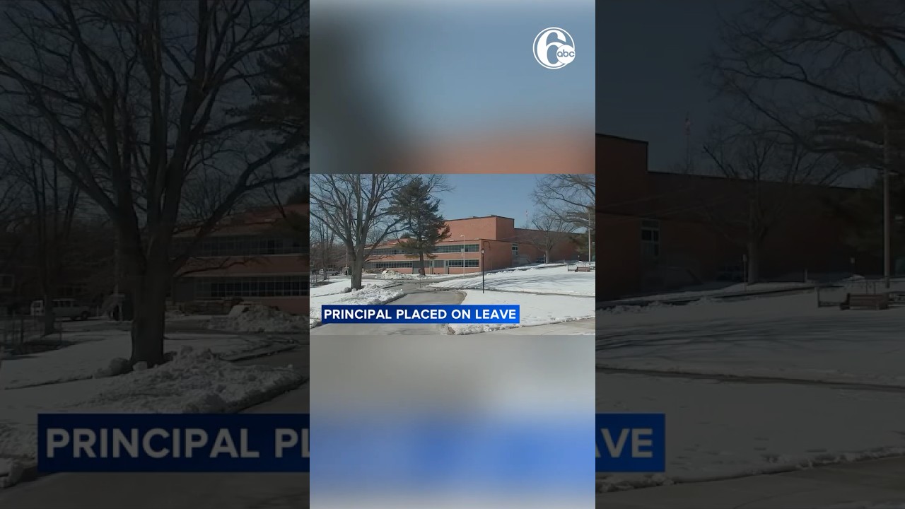 Abington Senior High School principal on administrative leave over alleged online posts