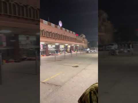 Jaipur junction railway station #trending #jaipur #railway #indianrailways #jaipurjunction