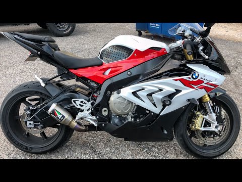 2017 BMW S1000RR Austin Racing Exhaust