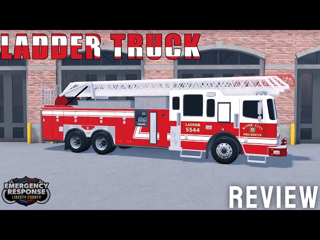 10 best Emergency and Service Vehicles in Roblox Emergency Response ...
