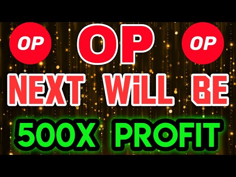 Optimism Next Will 500X Profit Pump || Optimism Price Prediction || OP Coin News Today