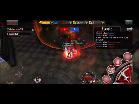 DARK LEGENDS 2V2 LEHIES DAD NERO GOT FARMED