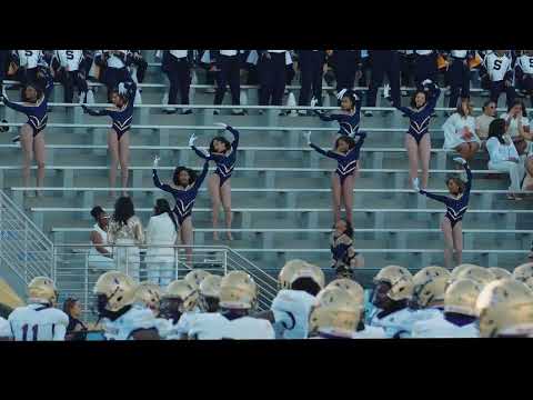 Sold Out Dates | Southern University Fabulous Dancing Dolls | HOMECOMING 2024
