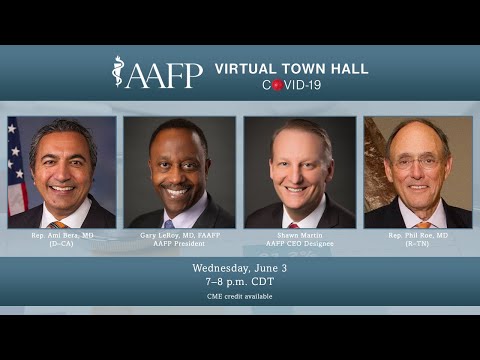 AAFP Virtual Town Hall