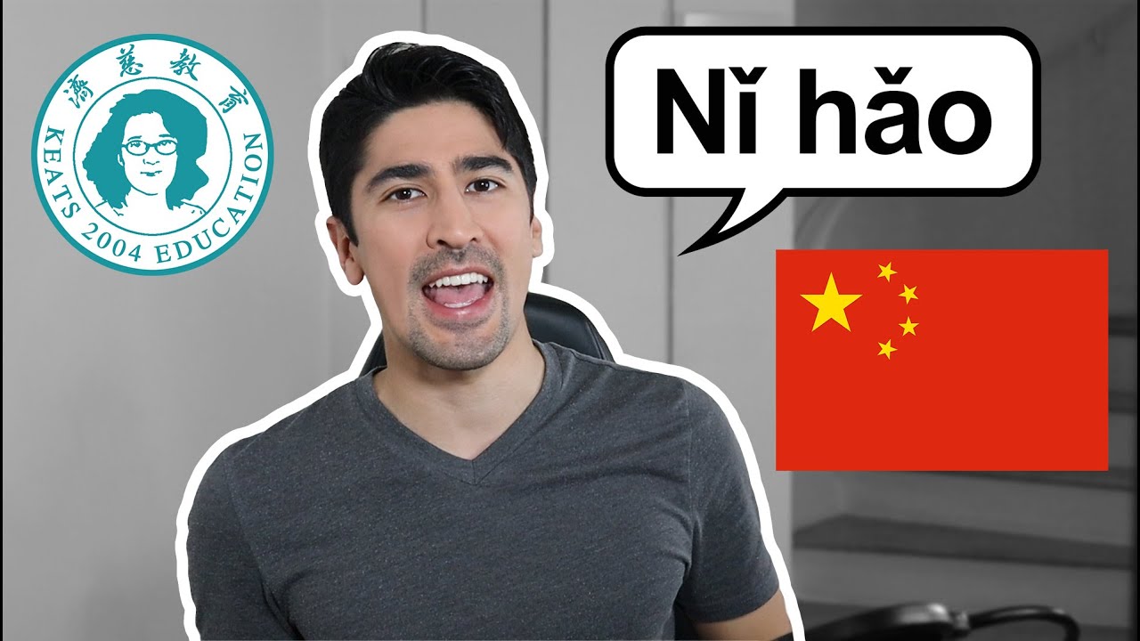 Learn Mandarin Chinese With Keats School! - BigBong