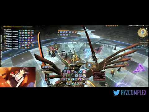 Steam Community :: Video :: [FFXIV] Delubrum Savage: Trinity Seeker ...