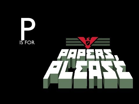 Steam Community :: Video :: Papers Please ABC of Steam