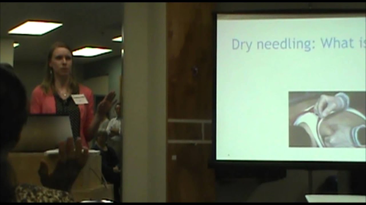 Trigger Point Dry Needling: Targeting Pain