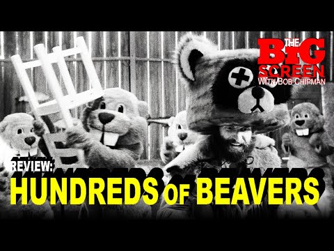 Review: “HUNDREDS OF BEAVERS” (2024) – MOVIEBOB CENTRAL