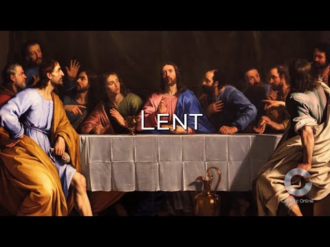 Lent - a season of repentance, prayer and fasting HD