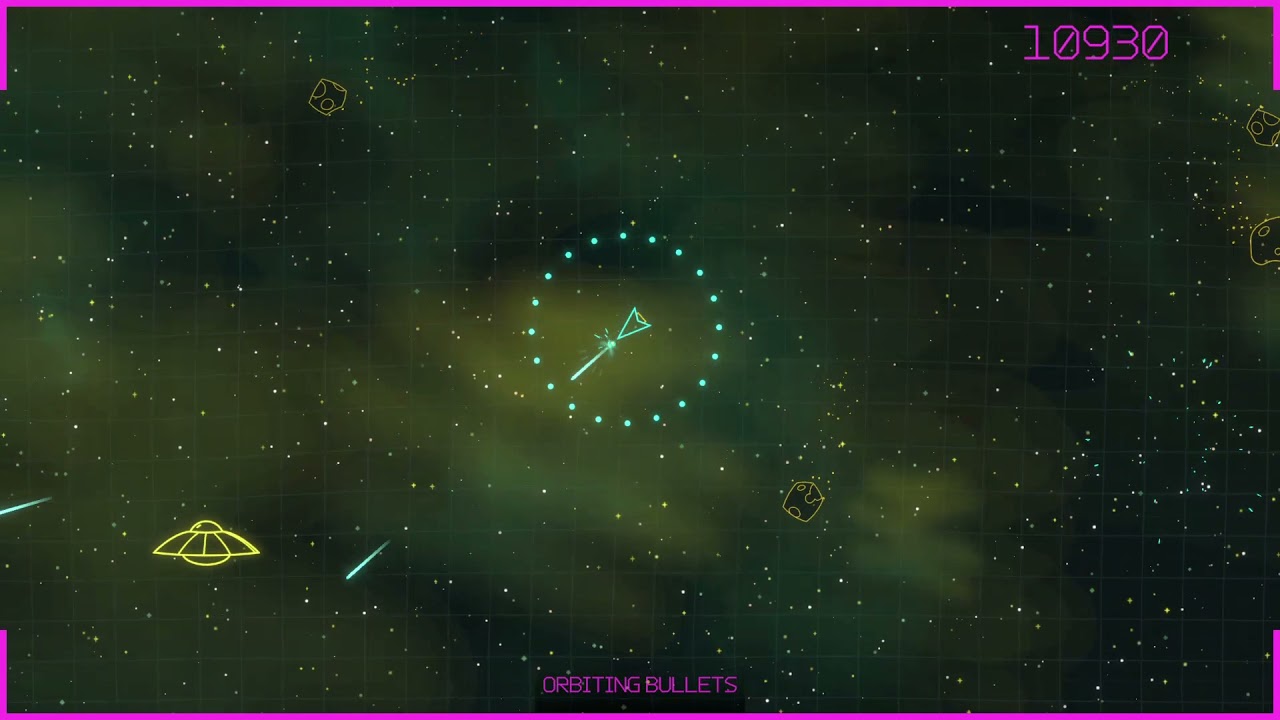 Asteroids Recharged World Record PC