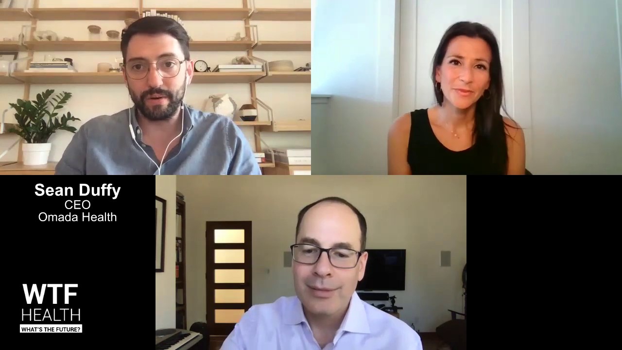 Omada Health’s Acquisition of Physera: Sean Duffy & Dan Rubinstein on ...