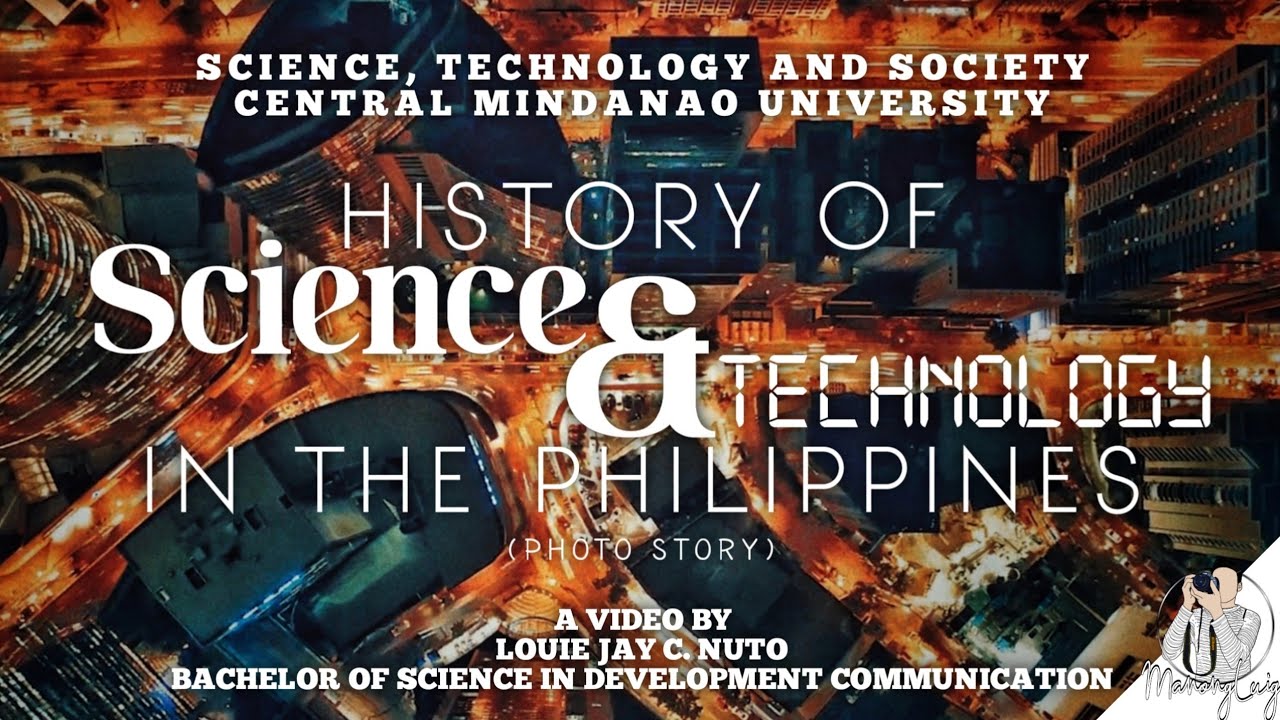 The Evolution of Science and Technology in the Philippines | Galaxy.ai