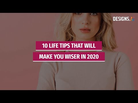 Videomaker | Sample Video - 10 Life Tips That Will Make You Wiser In 2020