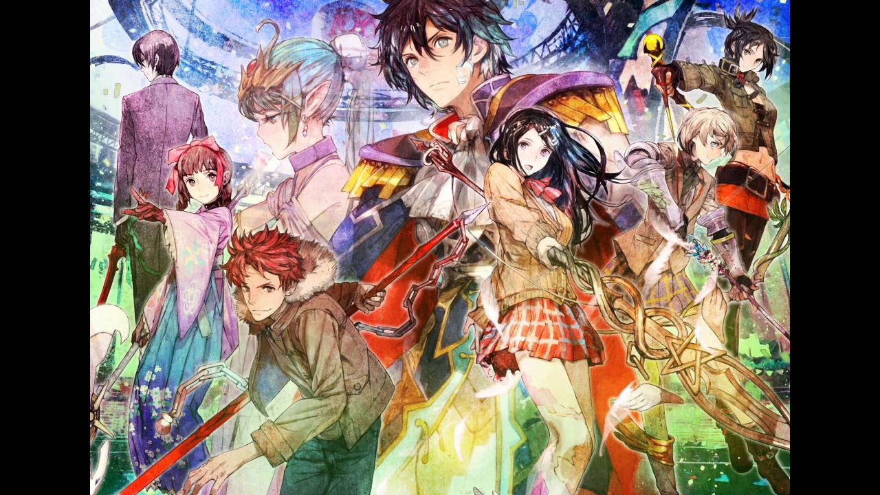Tokyo Mirage Sessions #FE - Fly: You're My Wind (HQ)