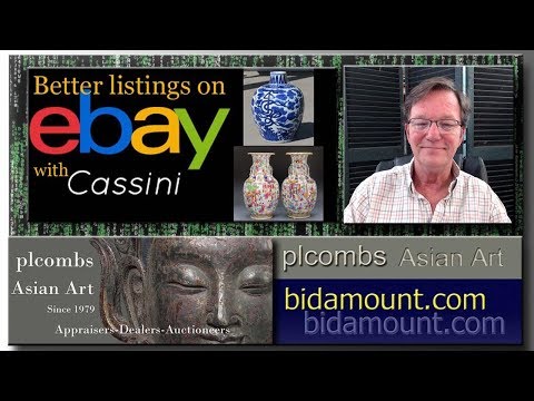 eBay Algorithm Cassini, Write Better eBay Listings Good Titles, Structured Data, Descriptions