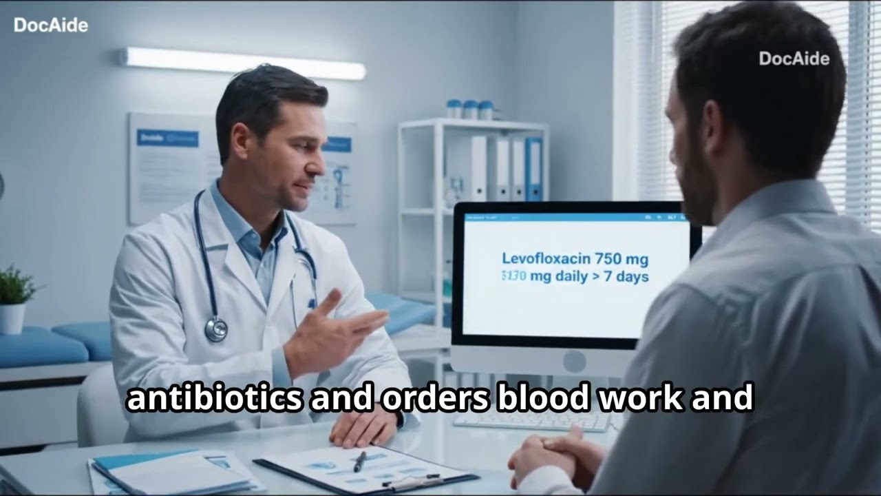 DocAide Visit Features