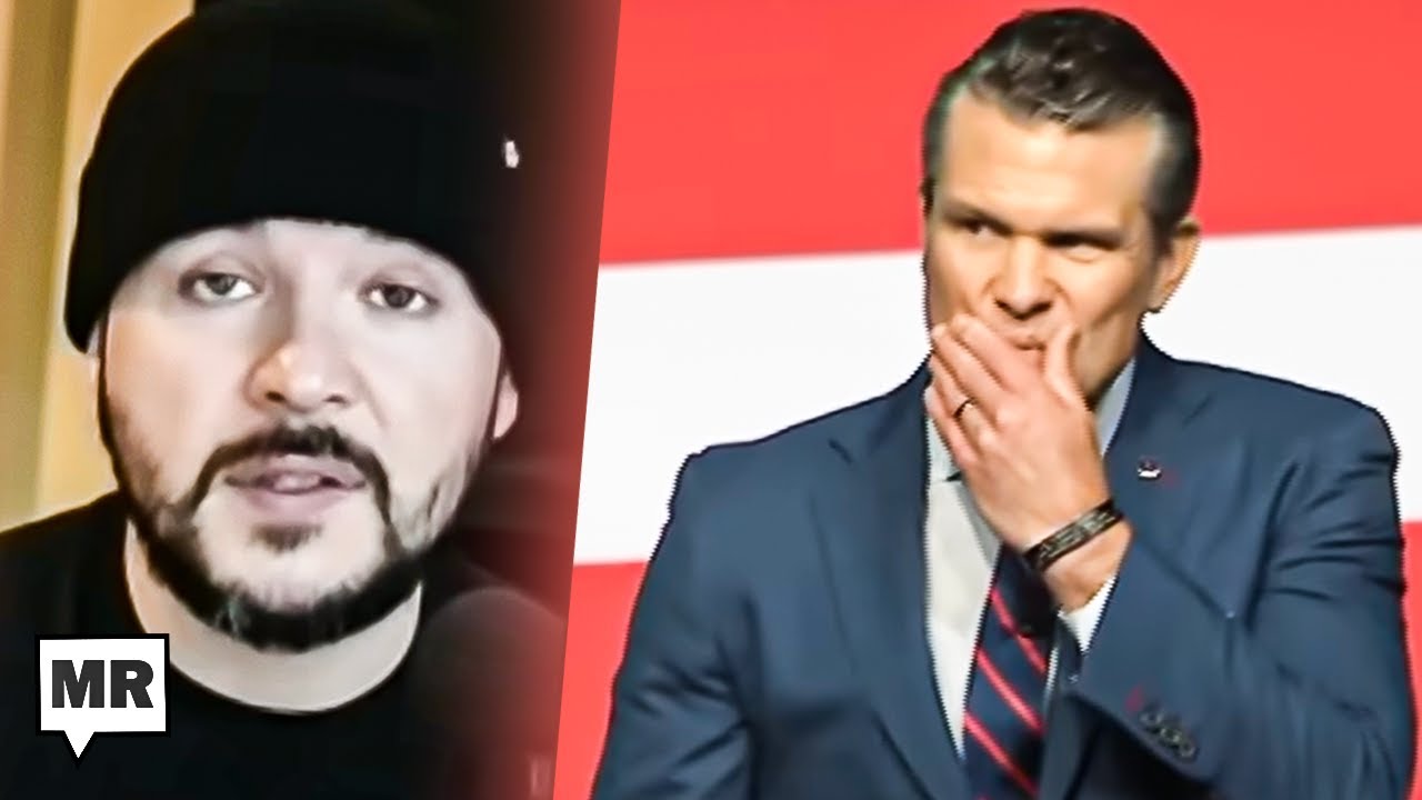 Tim Pool's Anti-War Grift Is Falling Apart