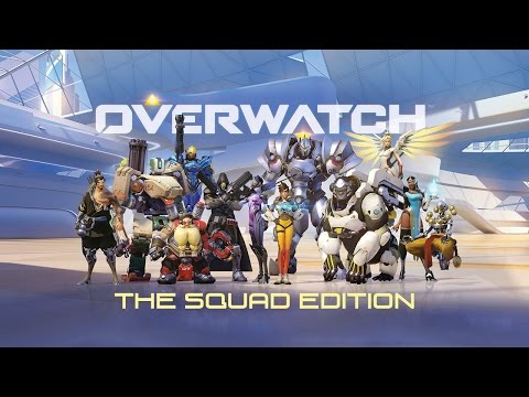 Steam Community :: Video :: Overwatch: The Squad Edition