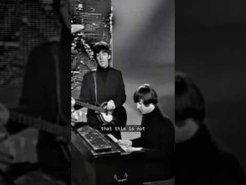 The time The Beatles recorded an album in ONE DAY