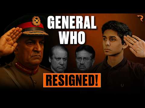 The General Who DID NOT break the Constitution | The Untold Story of Gen Jehangir Karamat