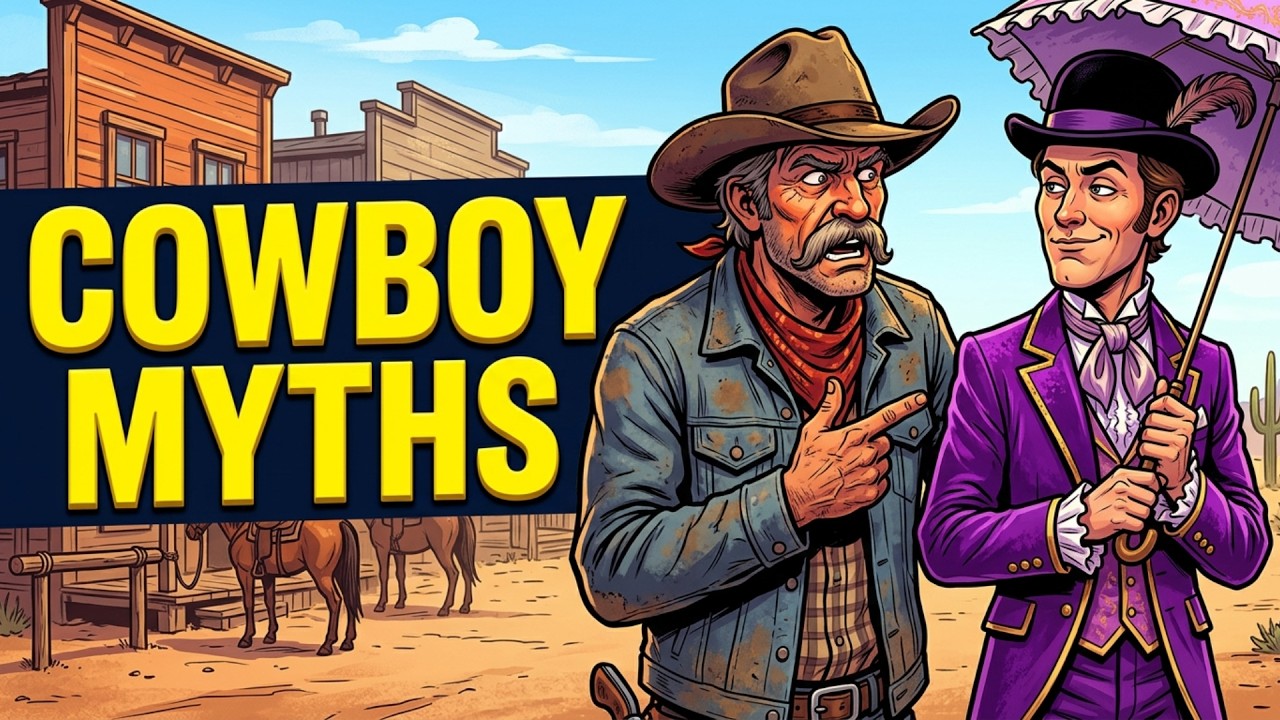 Old West Facts That Will Blow Your Mind