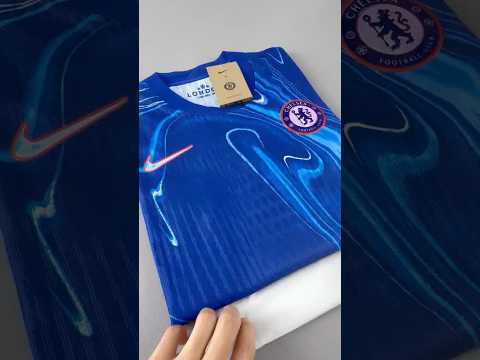 #jersey 2024/2025 Chelsea Home Football Jersey