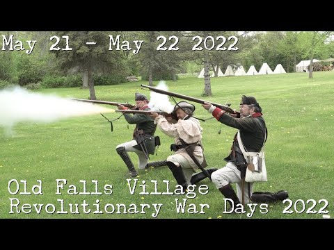 Revolutionary War Days Festival 2022 | Highlight Video