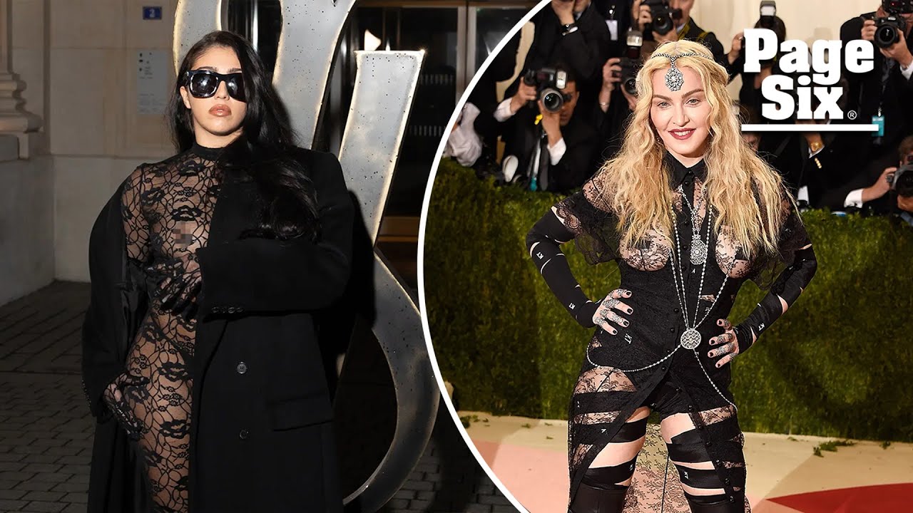 Lourdes Leon’s Bold and Unforgettable Fashion Moments - TVovermind