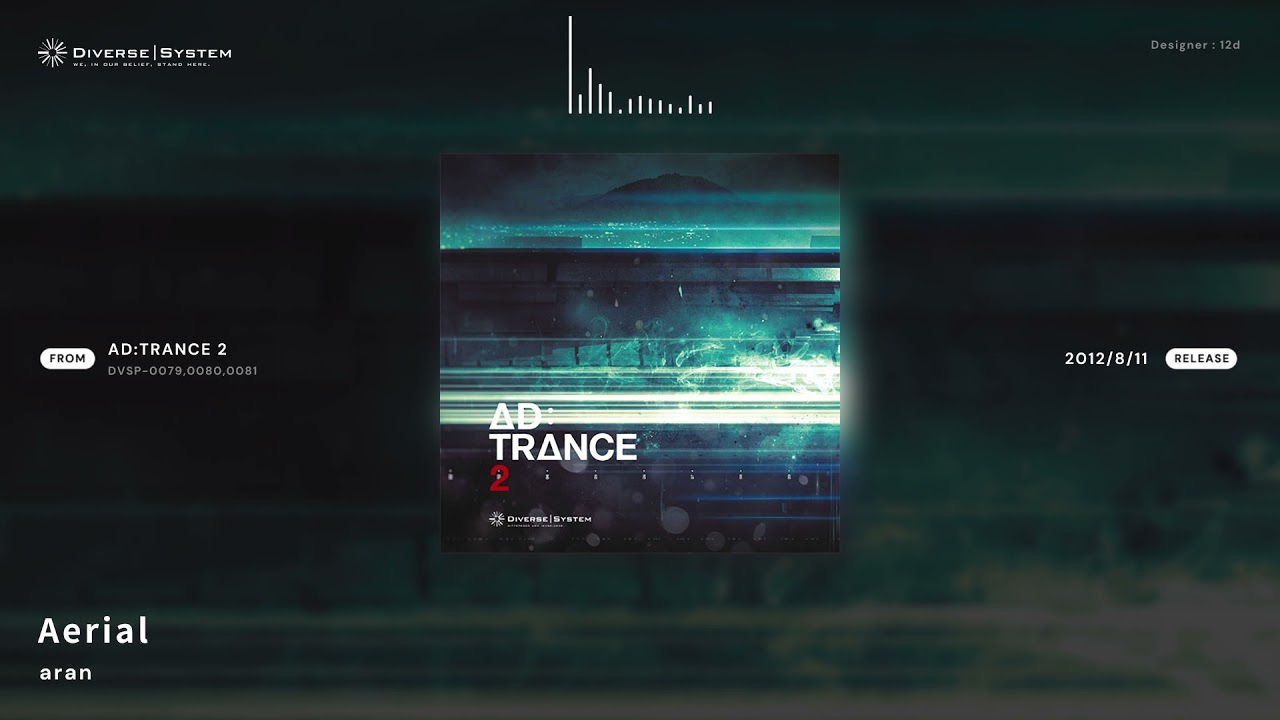 [Official] Aerial / aran [AD:TRANCE 2]