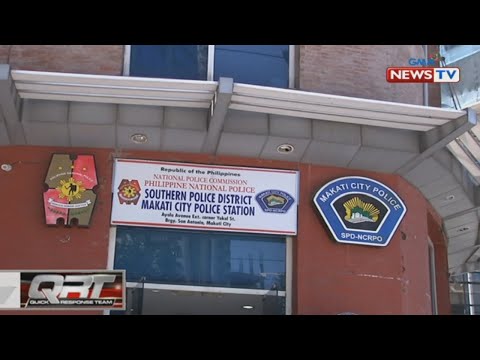 QRT: Hepe ng Makati City Police, itinangging magli-leave of absence siya dahil sa Dacera case