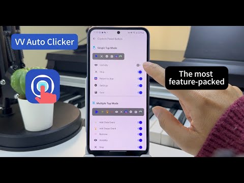 3 Best Free Auto Clicker Apps for Android 2025 | Auto Tapper for Android Mobile | Free & Few AD