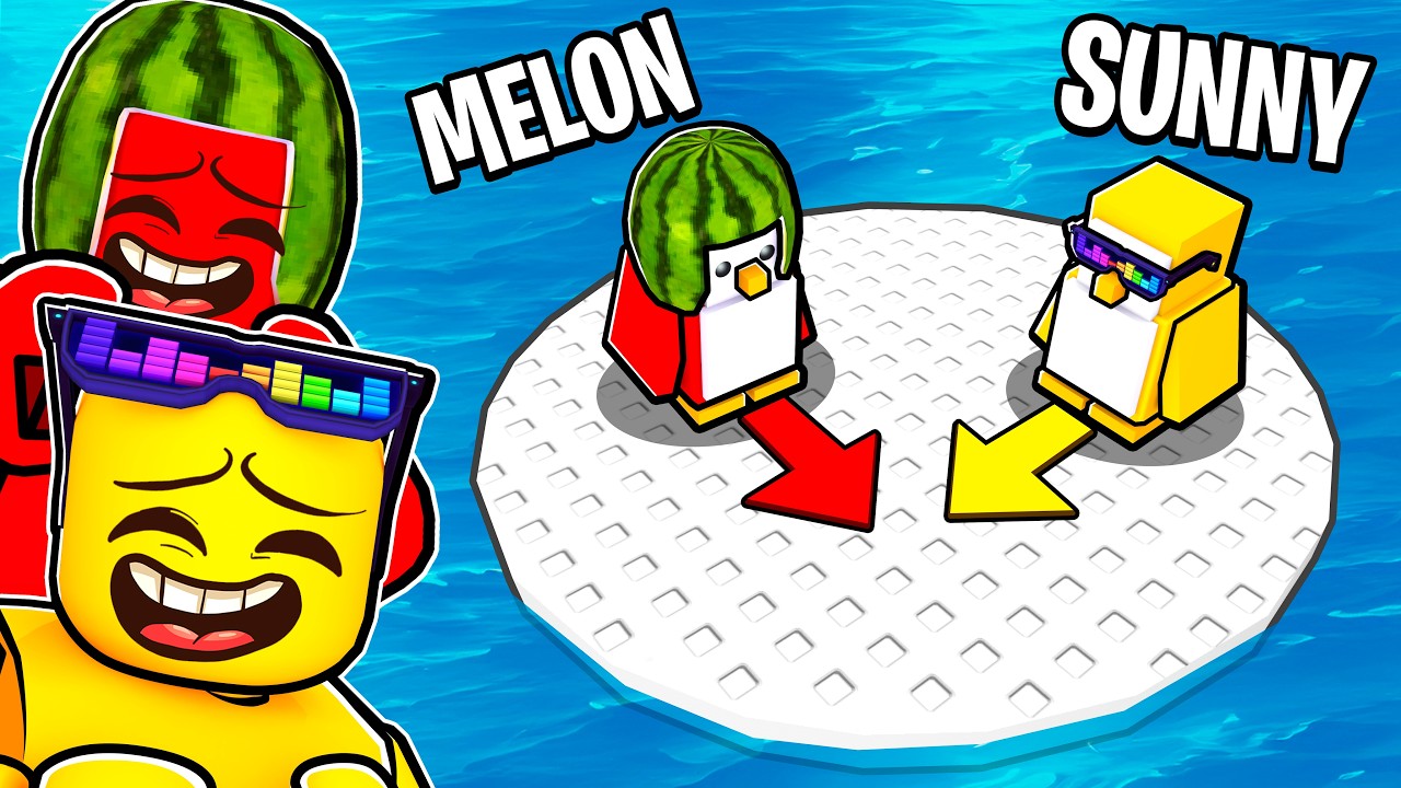 Knockout! 🐧 FUNNY MOMENTS (Roblox)