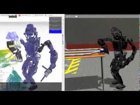 GitHub - openhumanoids/oh-distro: An integrated humanoid control ...