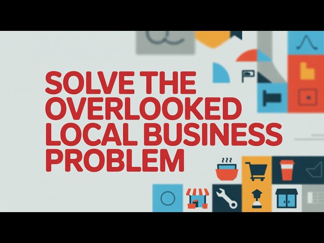 How Parents Can Use AI to Solve Local Business Problems and Earn $3,000 ...