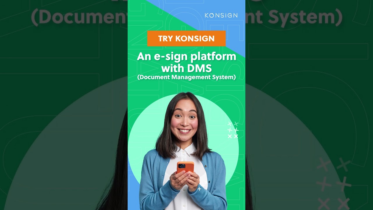 KONSIGN App