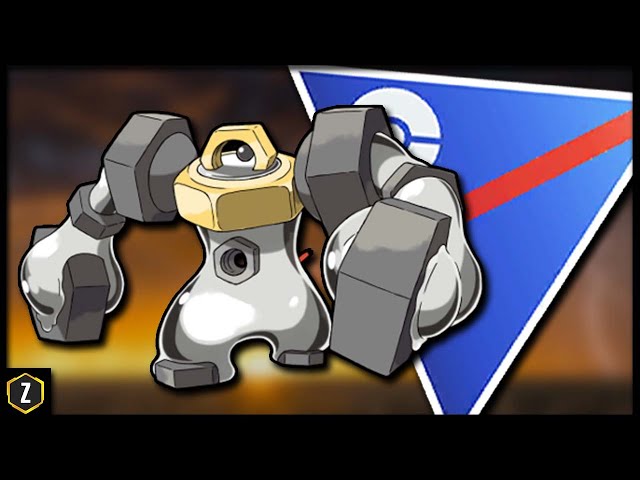 Pokemon GO PvP: Is Melmetal with Double Iron Bash good?