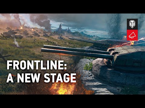 Frontline 2020: Rewards & New Mechanics | Tanks: World of Tanks media ...