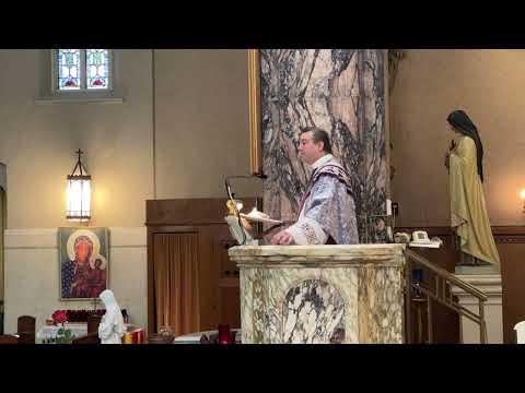 Helene Orzech Funeral Mass