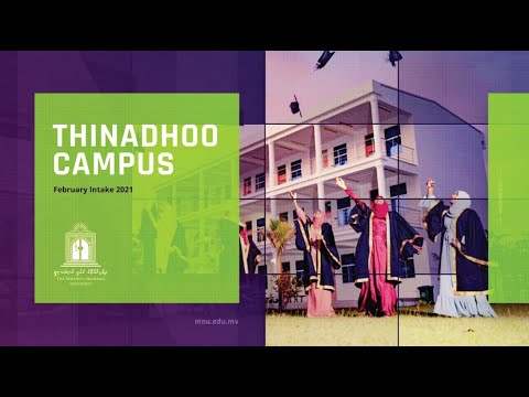 Thinadhoo Campus | The Maldives National University