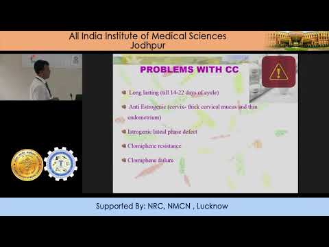 Infertility in PCOS Ovulation Induction