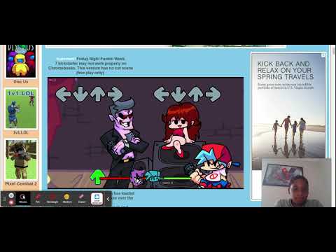 Friday Night Funkin week 7 - Unblocked Games 66 EZ