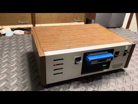 Wollensak 8054 8 Track Deck with 4 track quadraphonic | Reverb