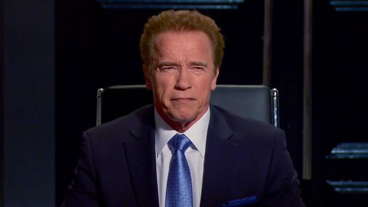 Inside 'The Celebrity Apprentice' Boardroom With the New Cast