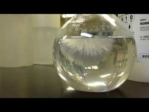 Solutions Part 3: Saturated, Unsaturated & Supersaturated