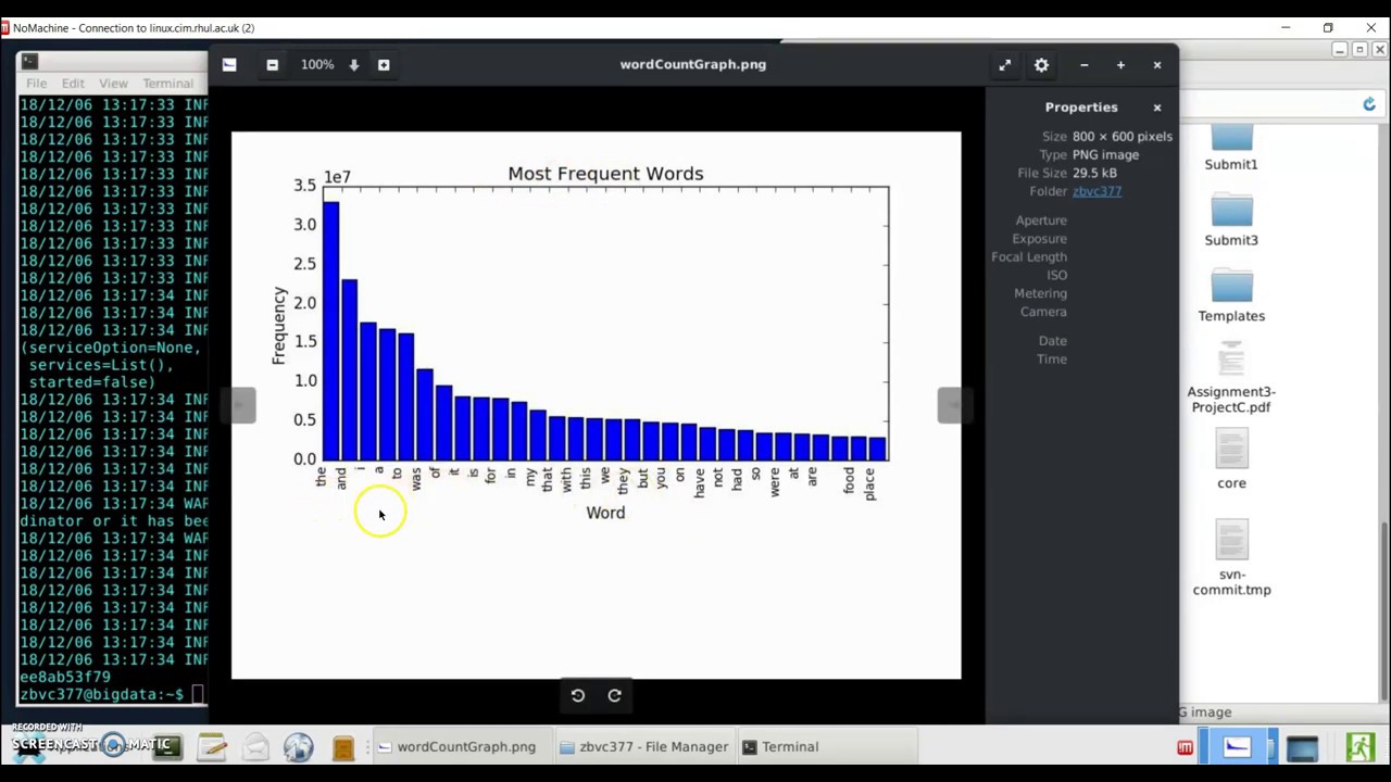 Big Data Analytics using PySpark: Problem 1 - 
